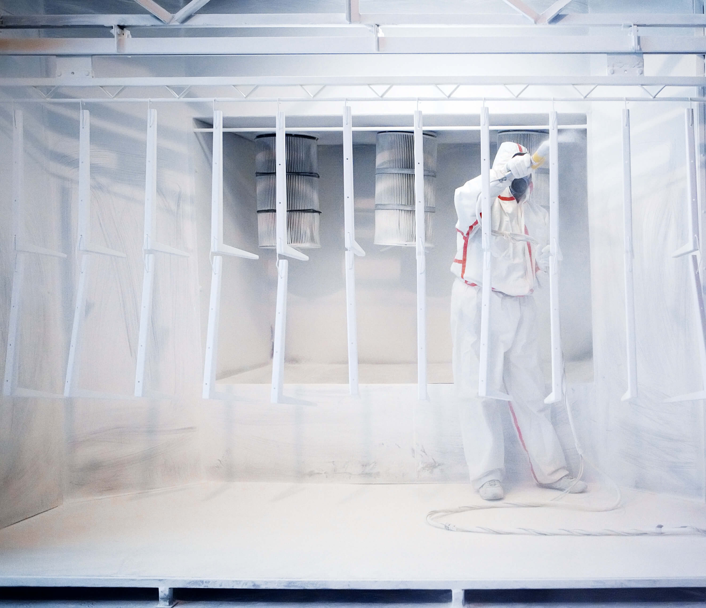 Finishing & Detail | Alpha Systems: