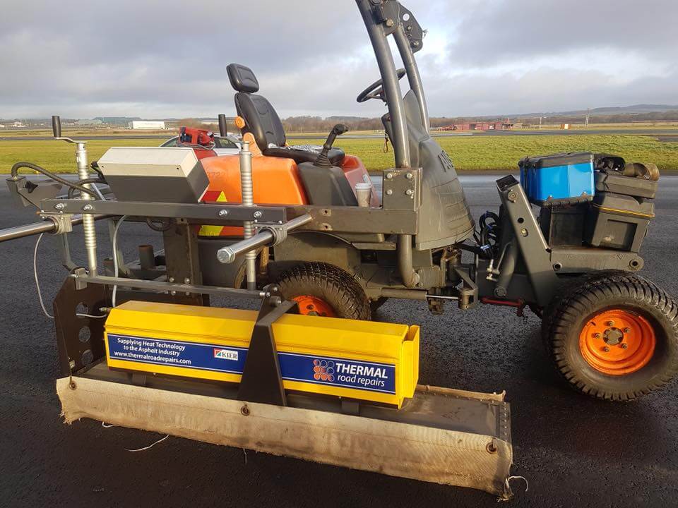 Current Projects | Alpha Systems: