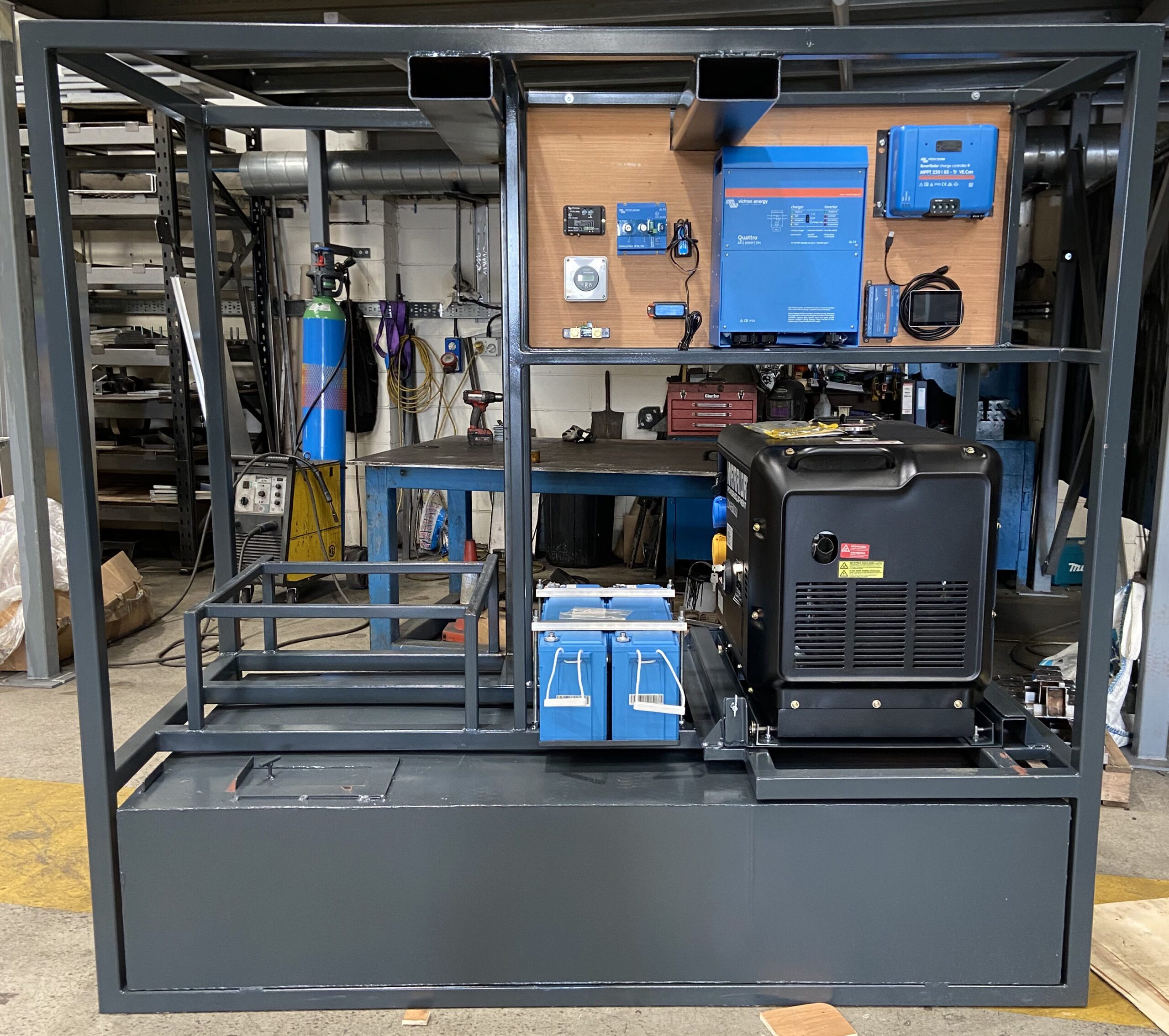 Solar | Alpha Systems: